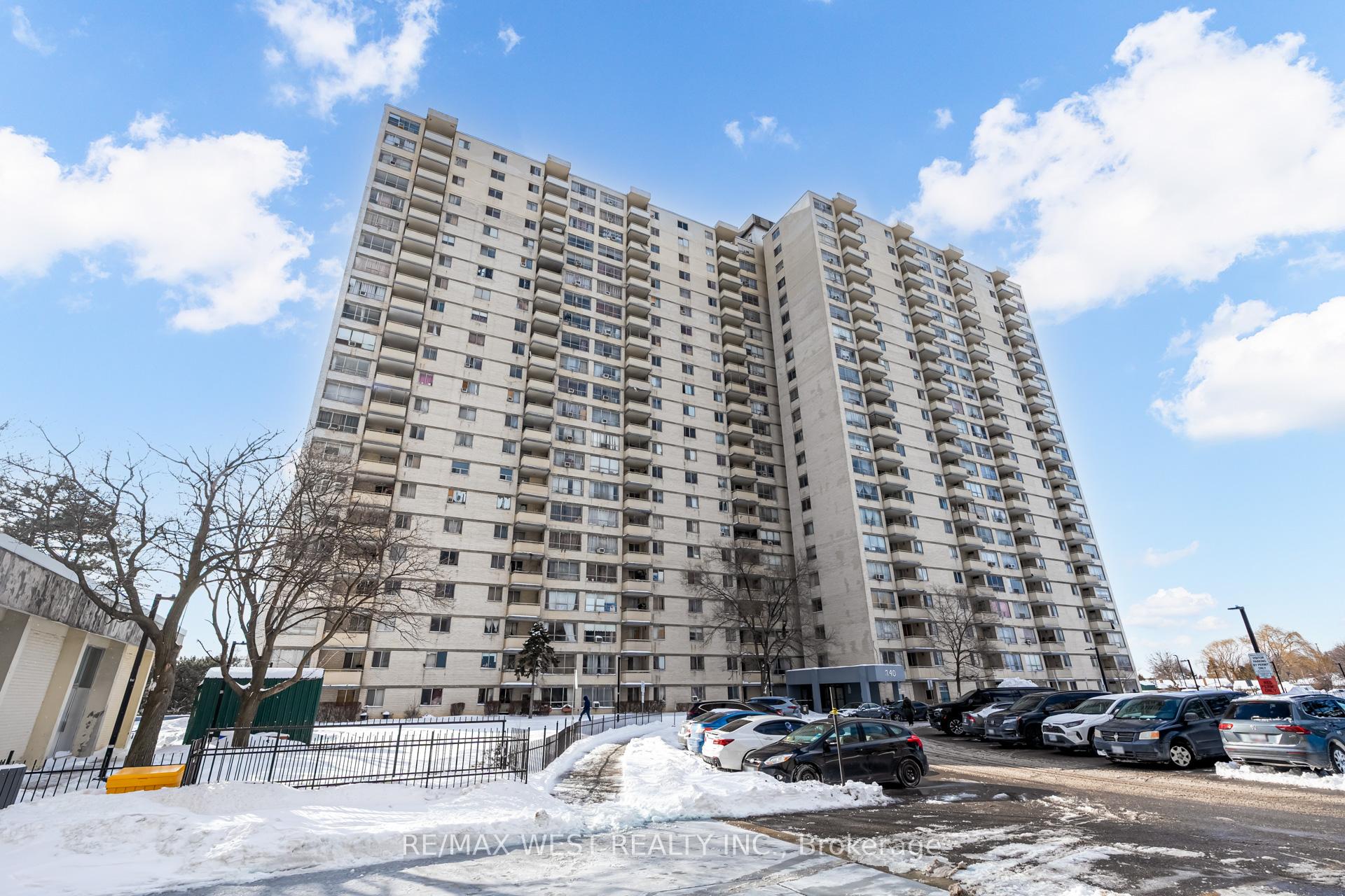 209 - 340 Dixon Road, Toronto, ON M9R 1T1