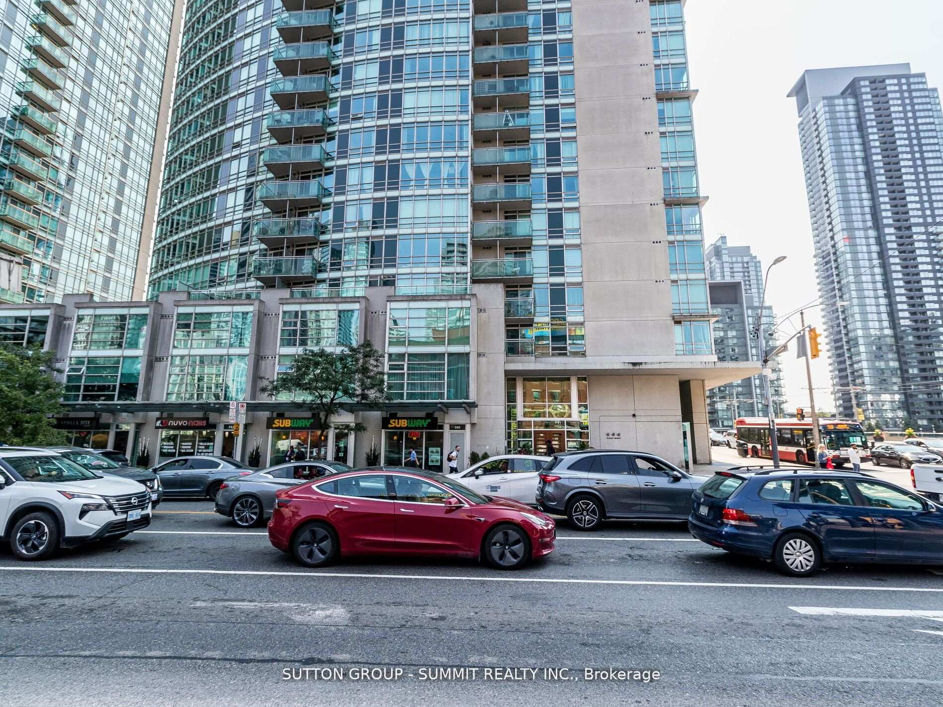 209 - 397 Front Street W, Toronto, ON M5V 3S1