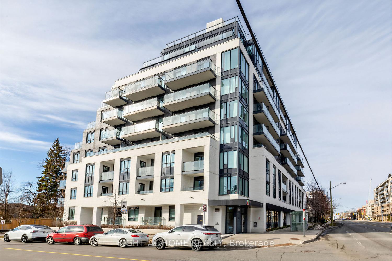 209 - 741 Sheppard Avenue W, Toronto, ON M3H 0C9