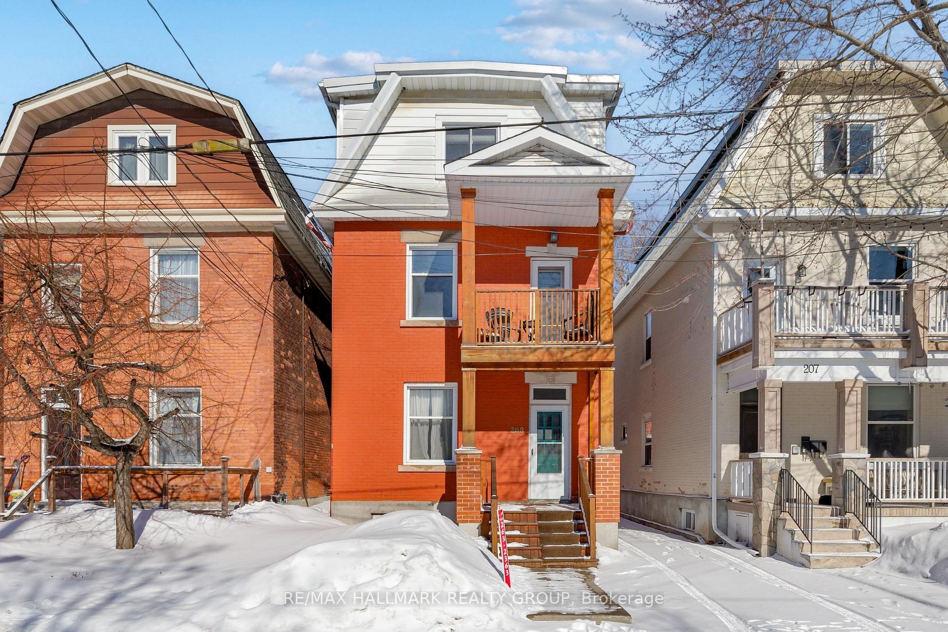 209 Fifth Avenue, Glebe - Ottawa East and Area, ON K1S 2N1