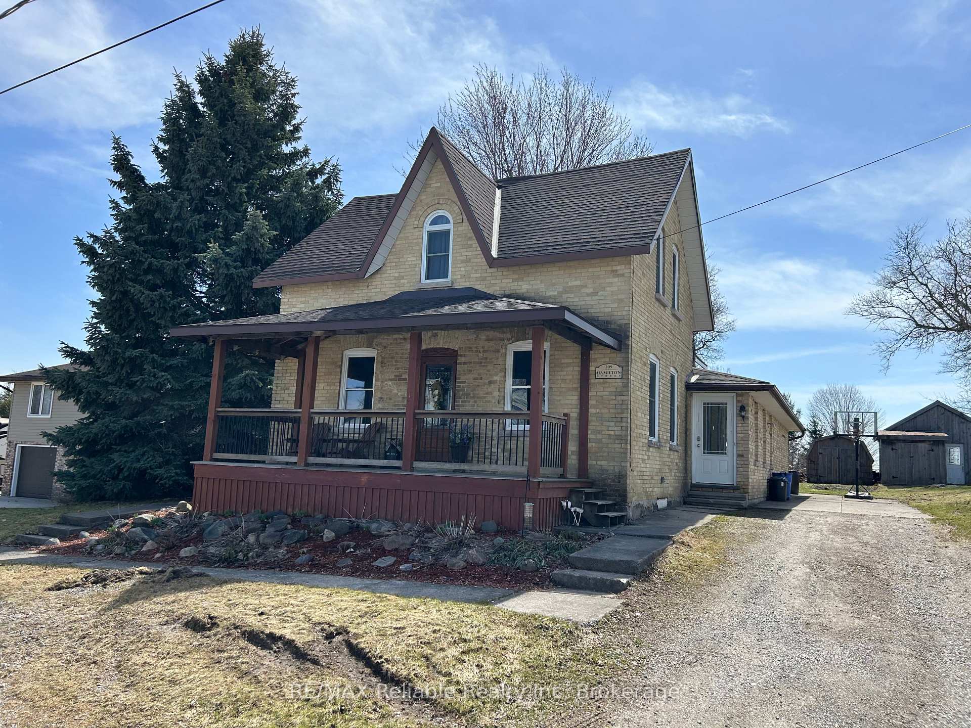 209 Hamilton Street W, North Huron, ON N0M 1H0