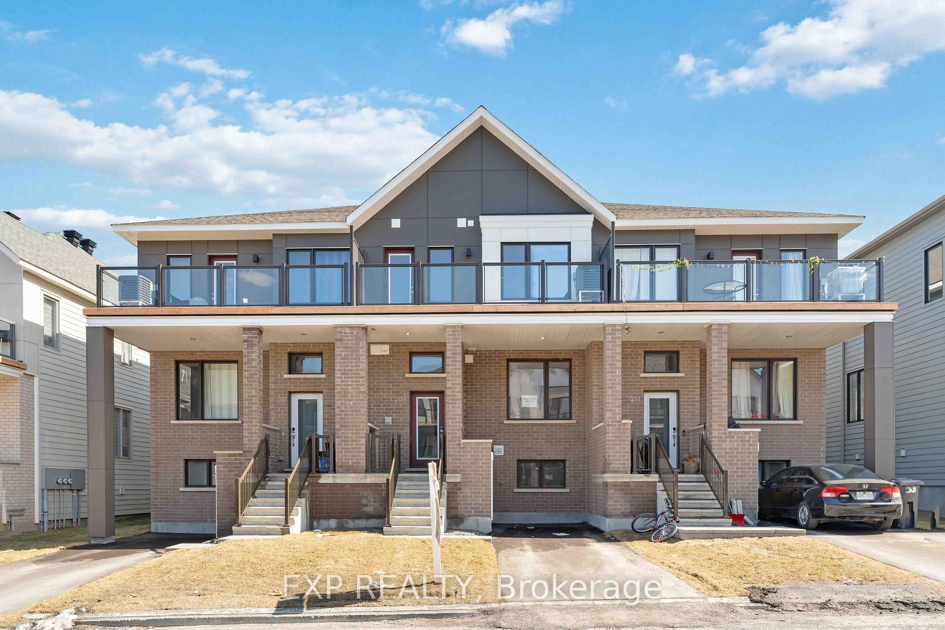 209 Speckled Alder Row, Barrhaven, ON K2J 7G8