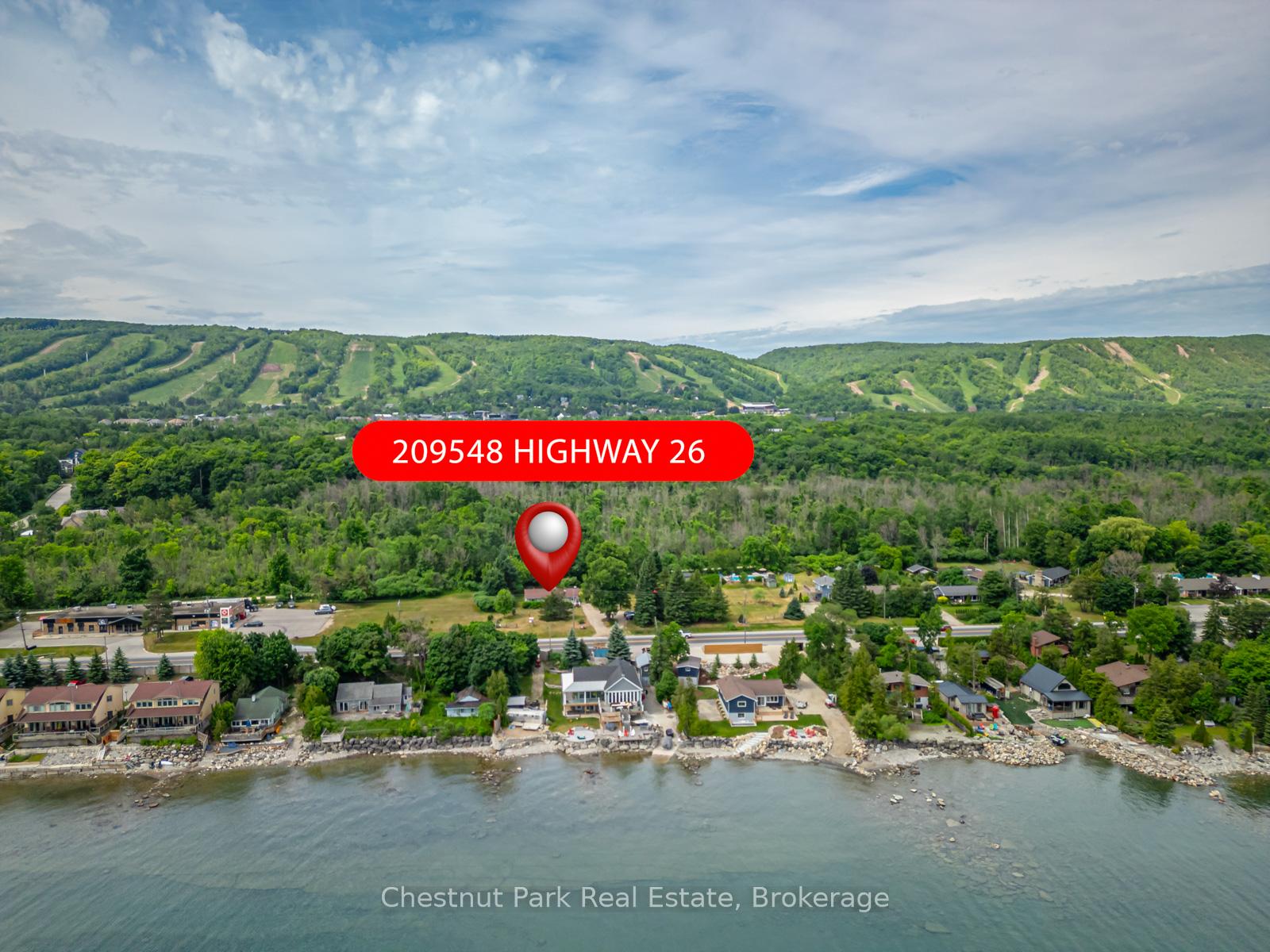 209548 HIGHWAY 26, Blue Mountains, ON L9Y 0T1