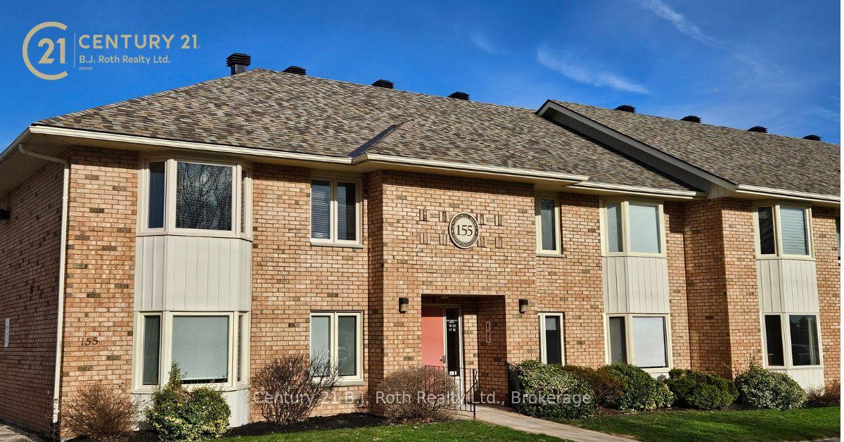 21 - 155 Church Street, Penetanguishene, ON L9M 1E4