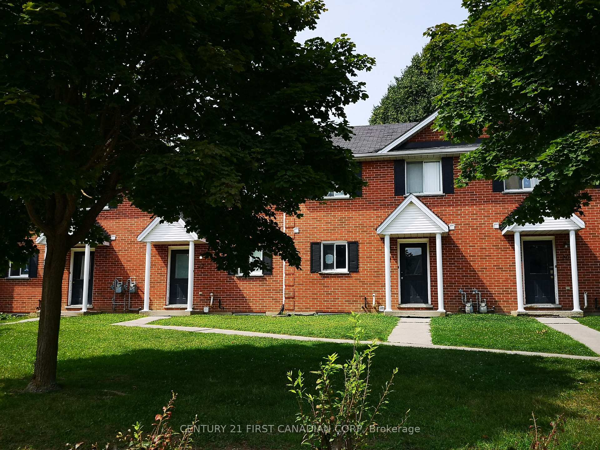 21 - 190 Fleming Drive, London East, ON N5V 5B8