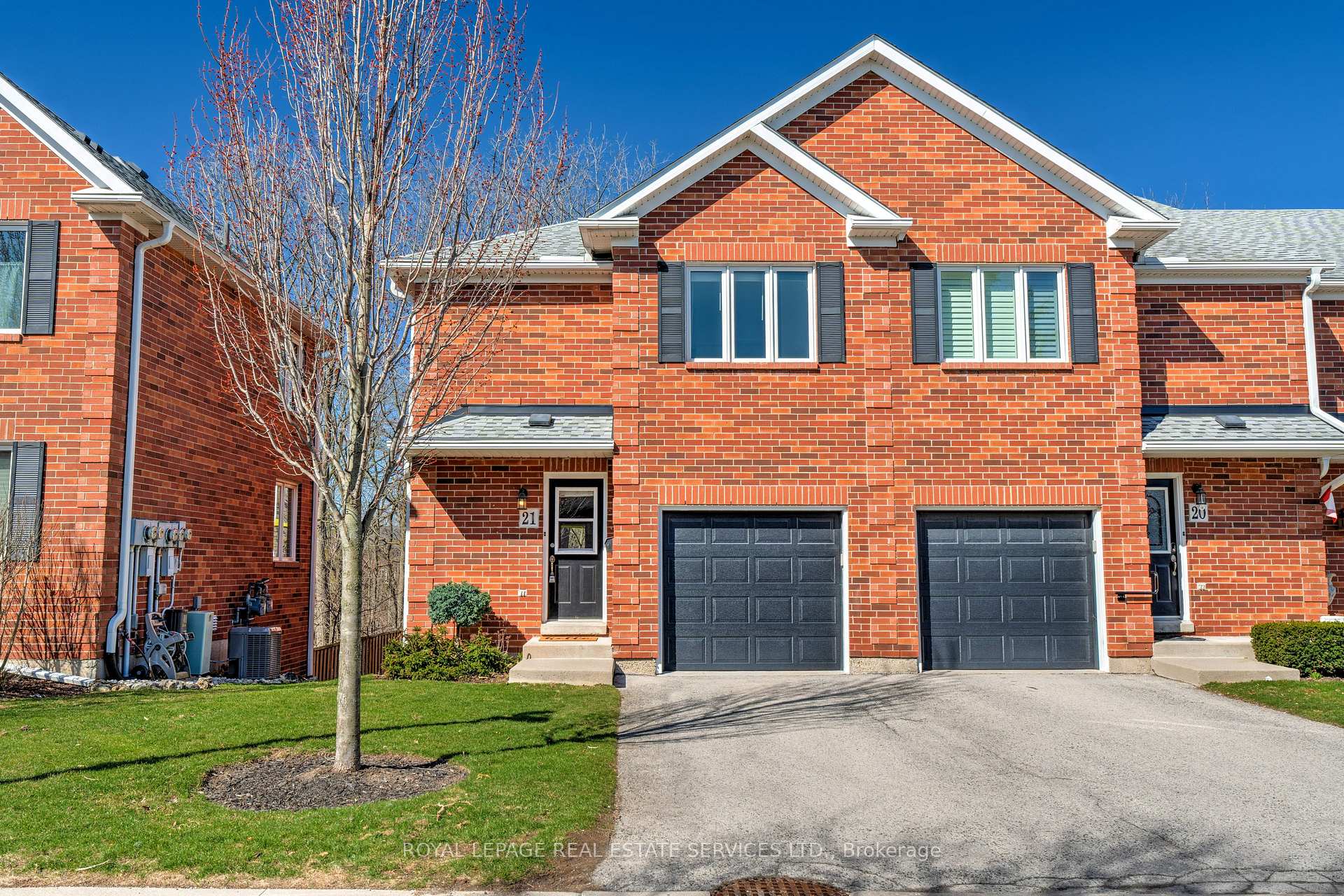 21 - 2120 Headon Road, Burlington, ON L7M 4J9