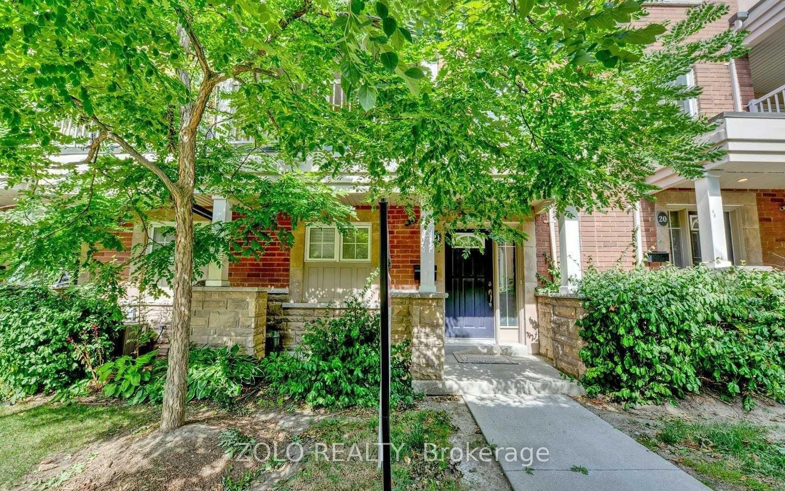 21 - 375 Cook Road, Toronto, ON M3J 3T6