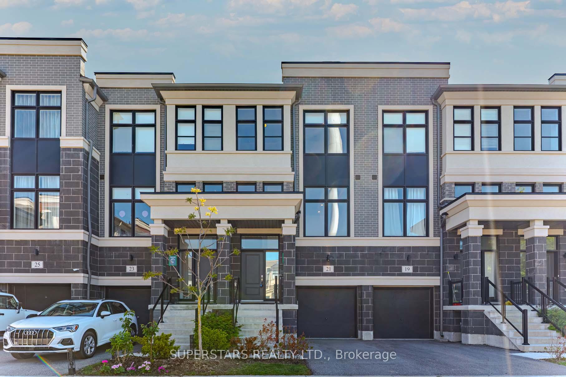 21 Armillo Place, Markham, ON L6E 0V4