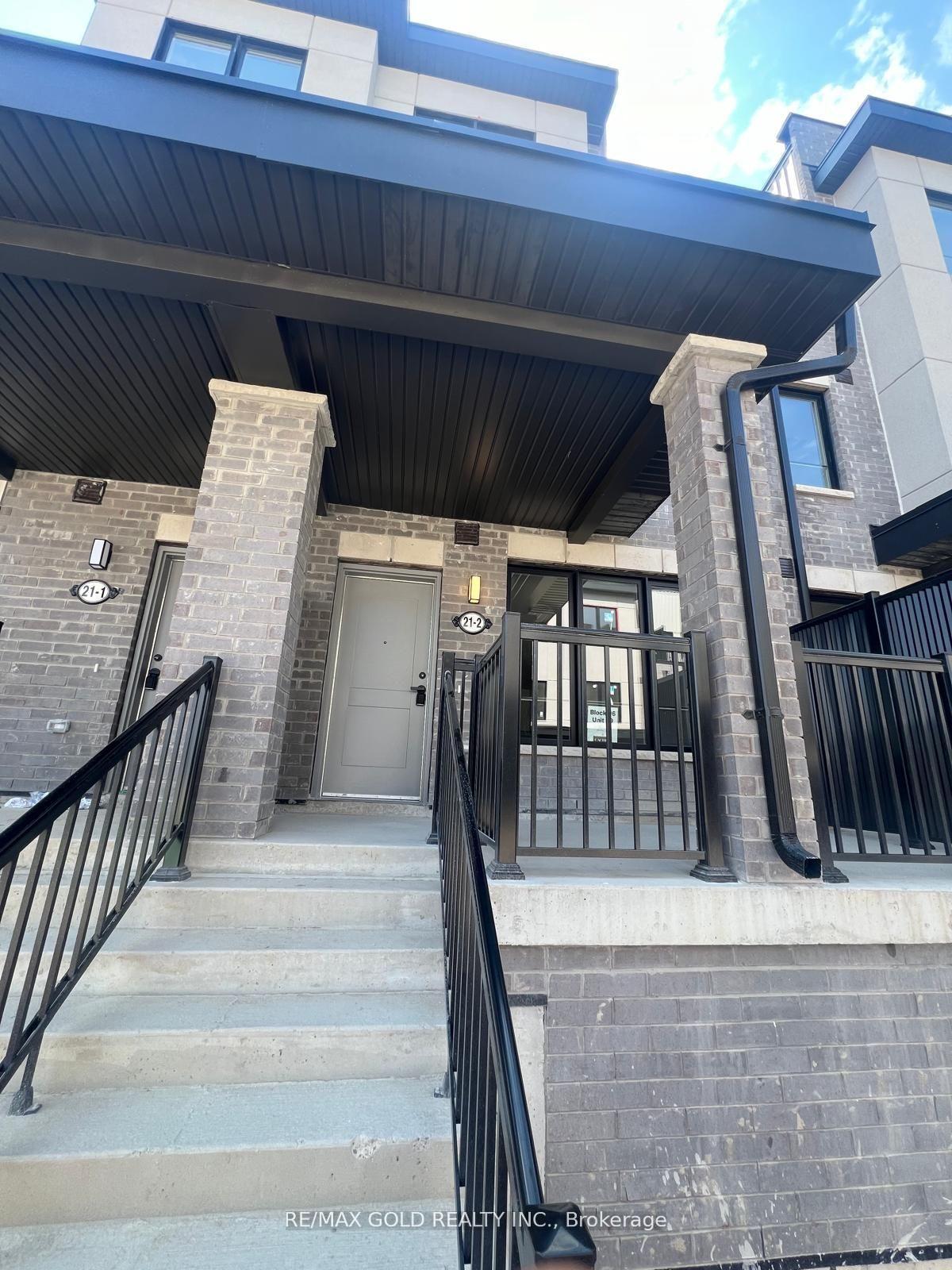 2 - 21 Baynes Way, Bradford West Gwillimbury, ON L3Z 4M5