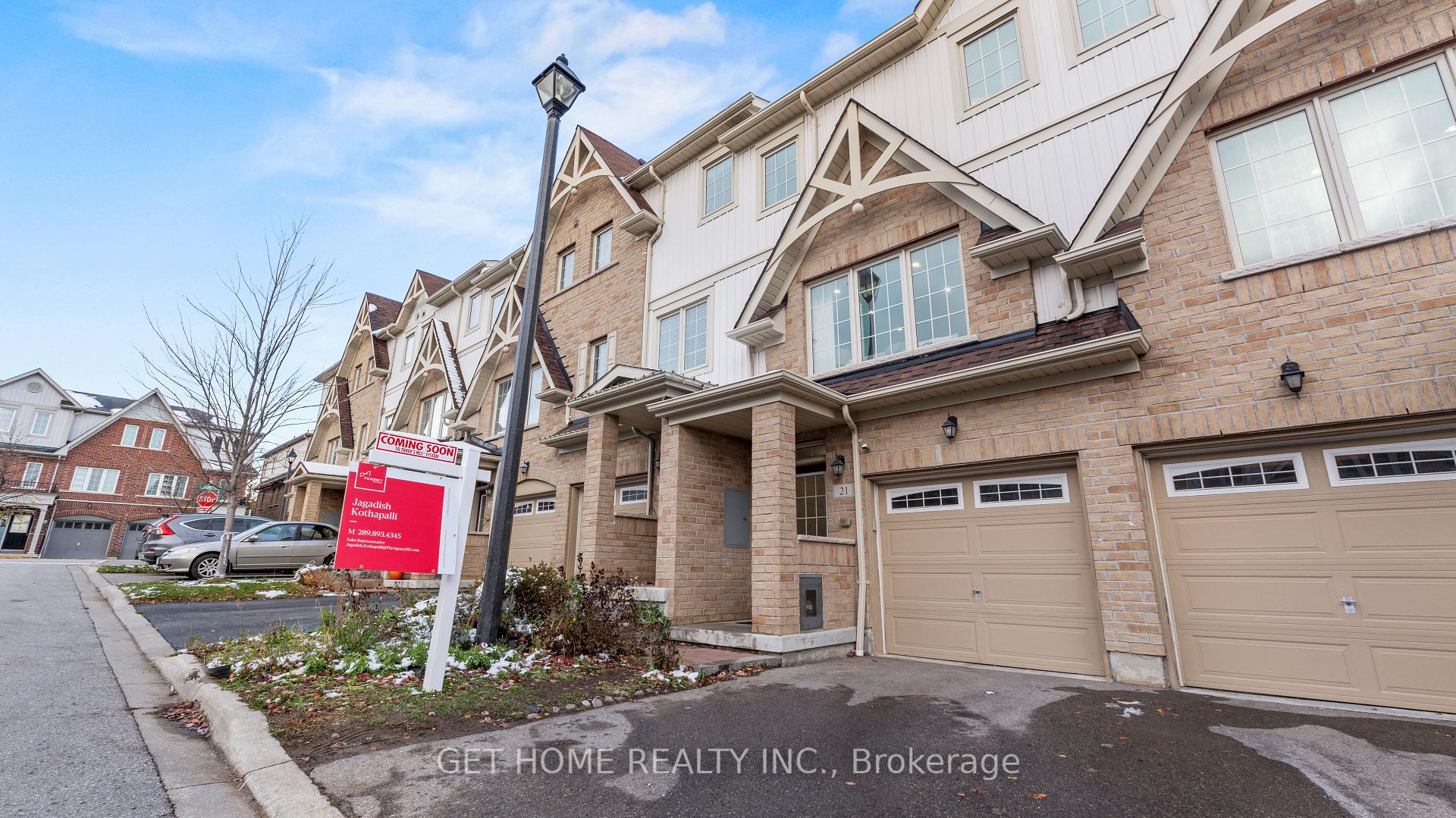 21 Benjamin Way, Whitby, ON L1N 0K7