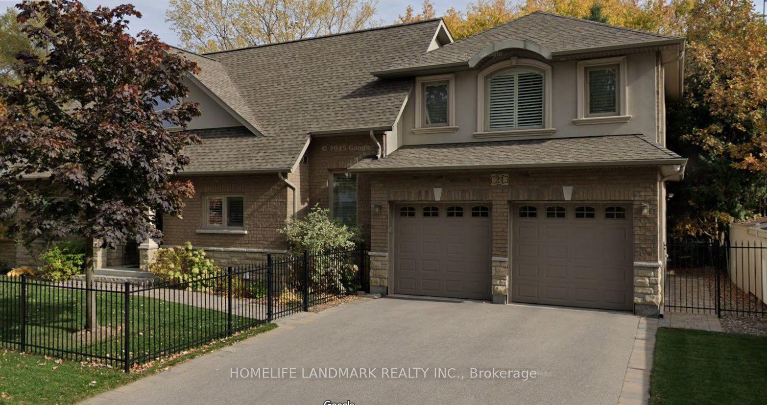 BASEMENT - 21 Boylen Street, Toronto, ON M9N 2W5