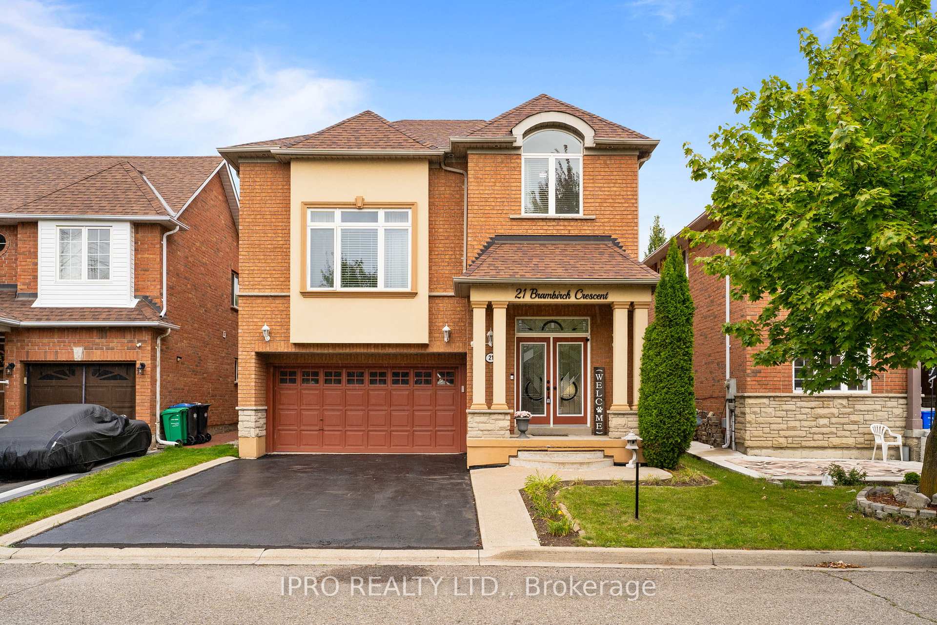 21 Brambirch Crescent, Brampton, ON L7A 1V1