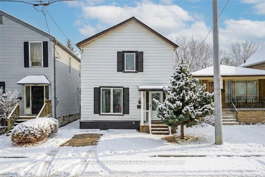 21 Chatham Street, Hamilton, ON L8P 2B3