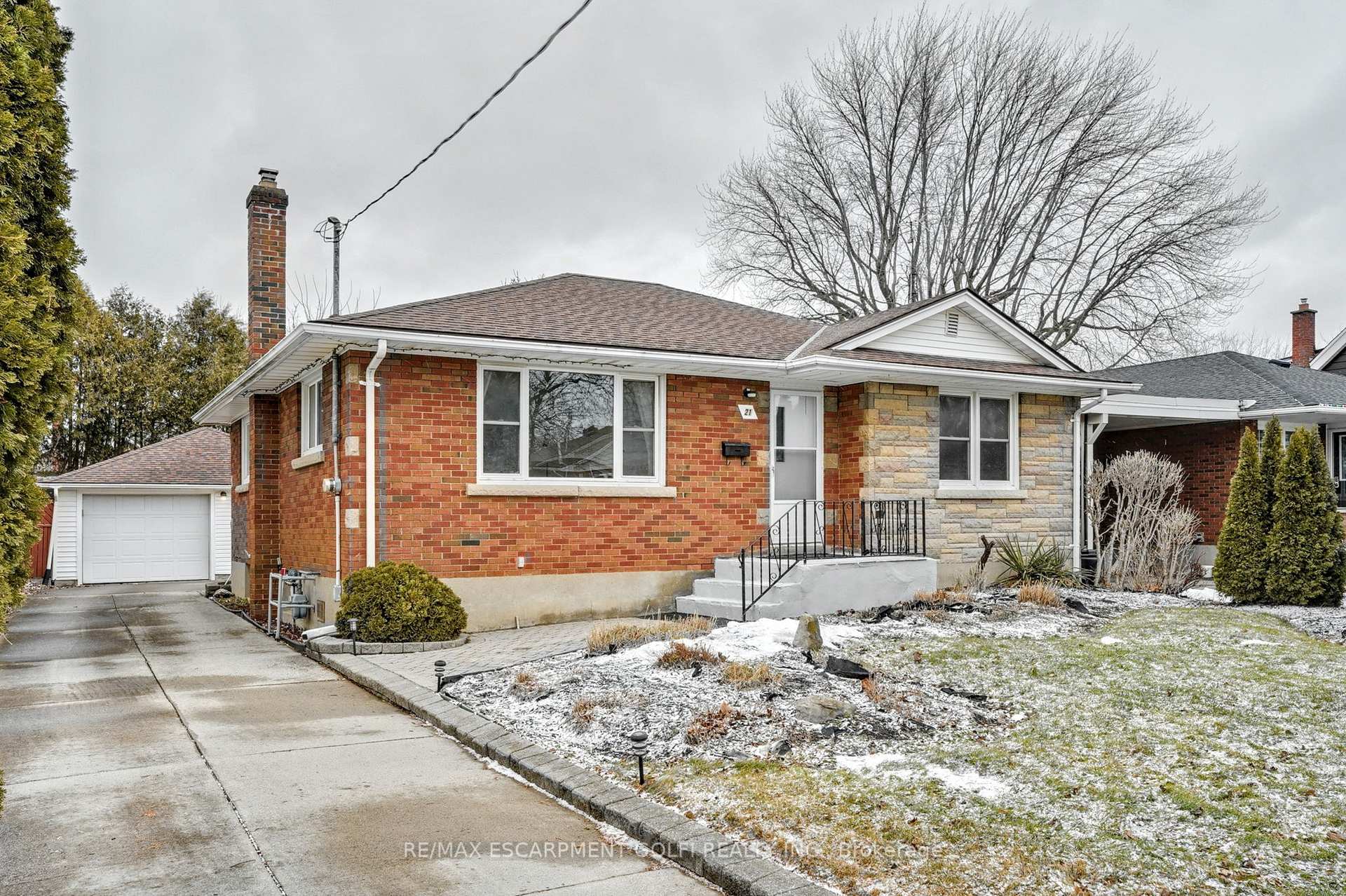 21 Fawell Avenue, St. Catharines, ON L2S 2V5