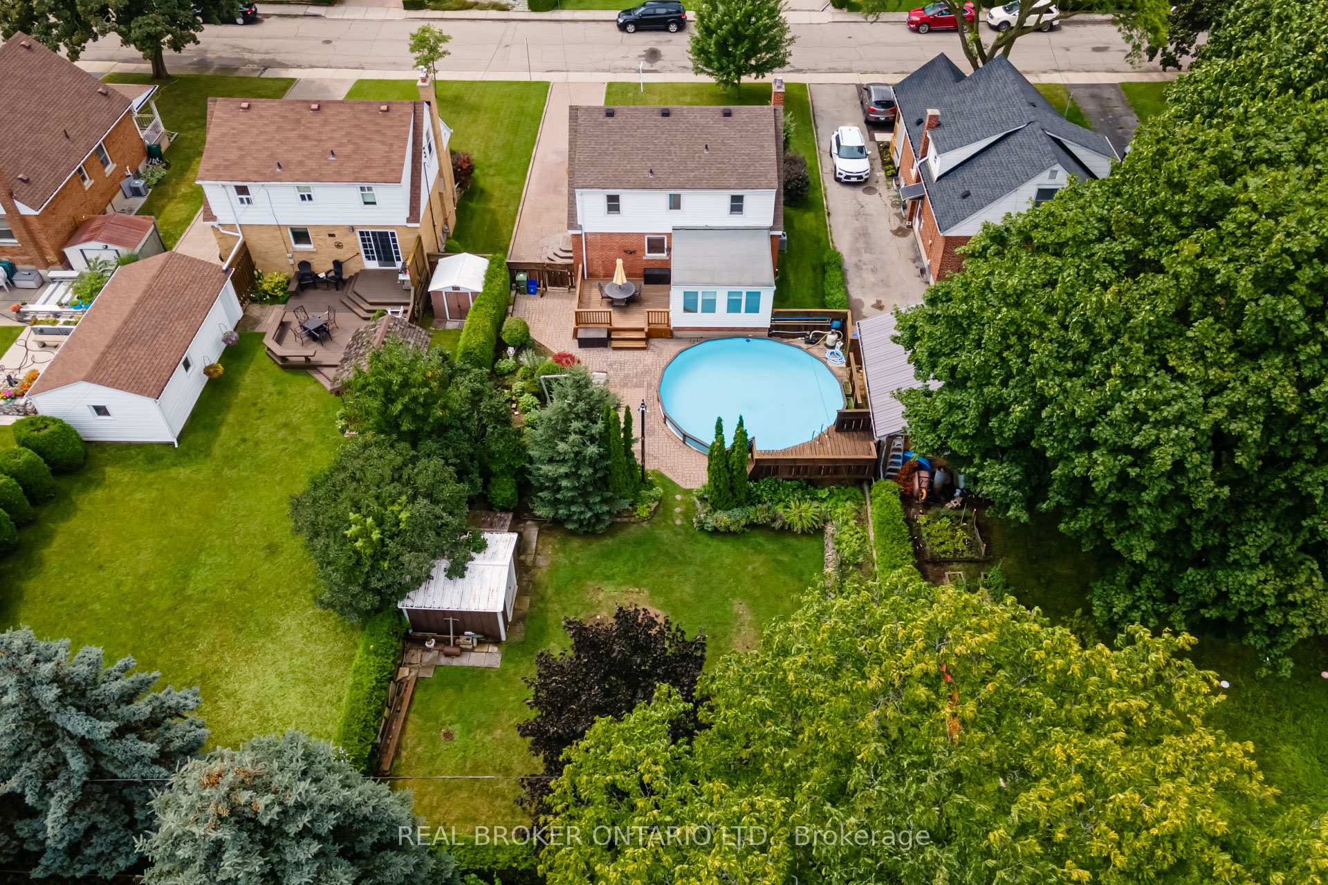 21 Gailmont Drive, Hamilton, ON L8K 4B2