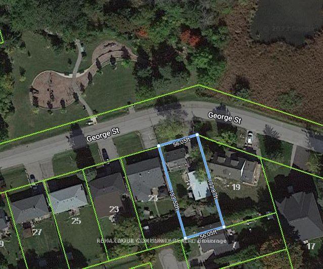 21 George Street, Richmond Hill, ON L4E 2V7