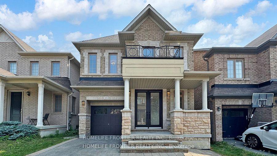 21 Givon Street, Vaughan, ON L6A 0W2