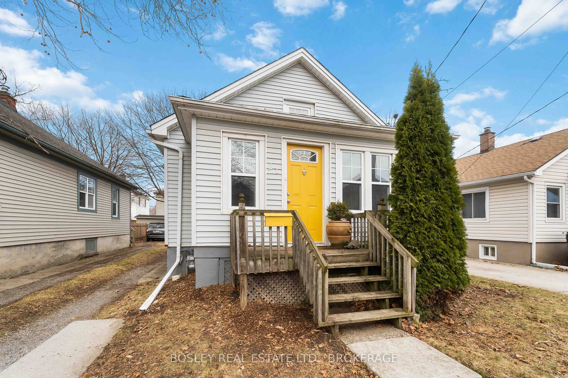 21 Jones Street, St. Catharines, ON L2R 6A8