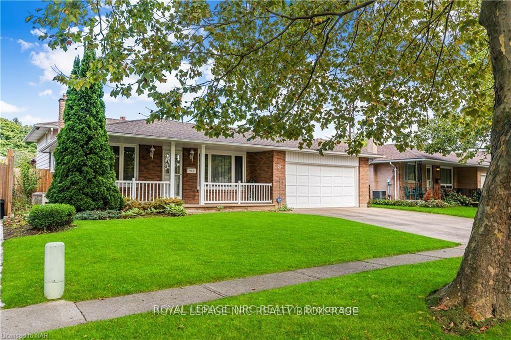 21 KIMBERMOUNT Drive, St. Catharines, ON L2N 5V7