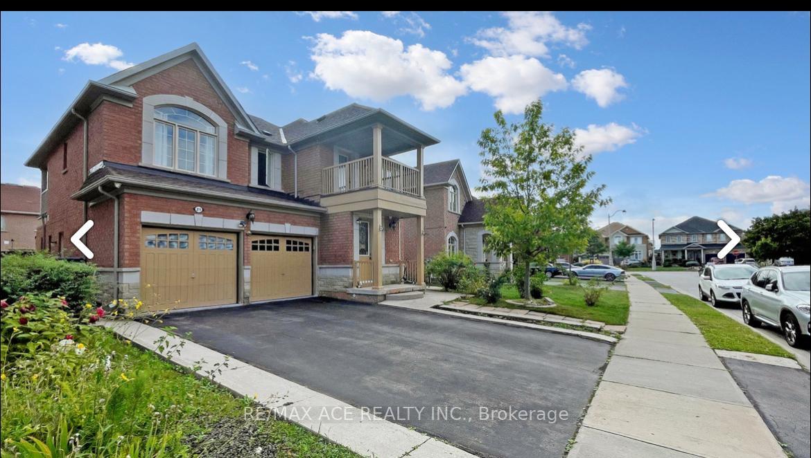 Bsmt - 21 Lanebrook Drive, Brampton, ON L6P 2E3