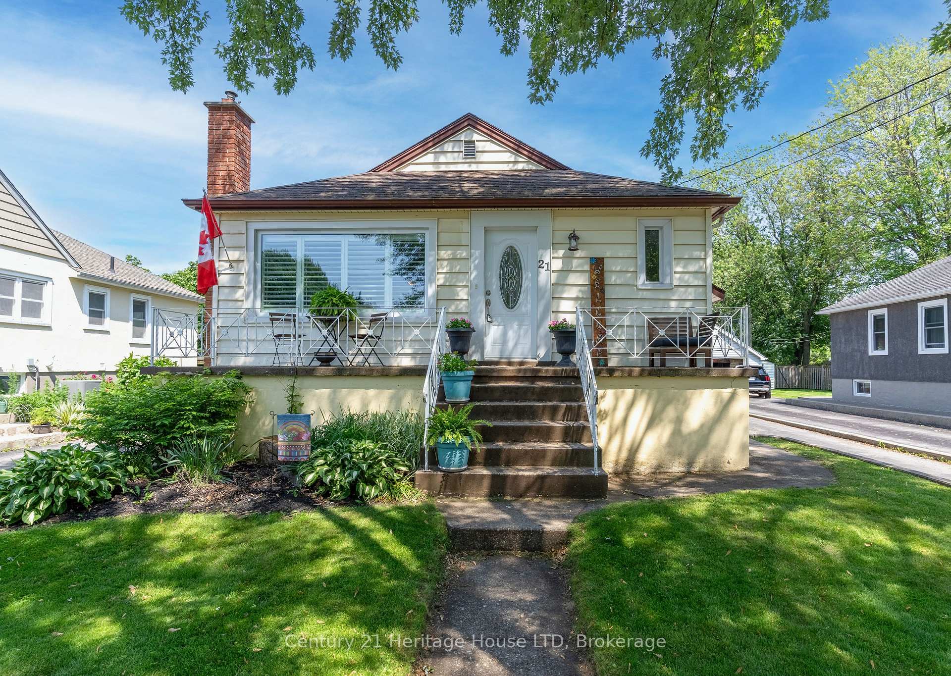 Port Colborne Real Estate MLS® Listings & Houses For Sale