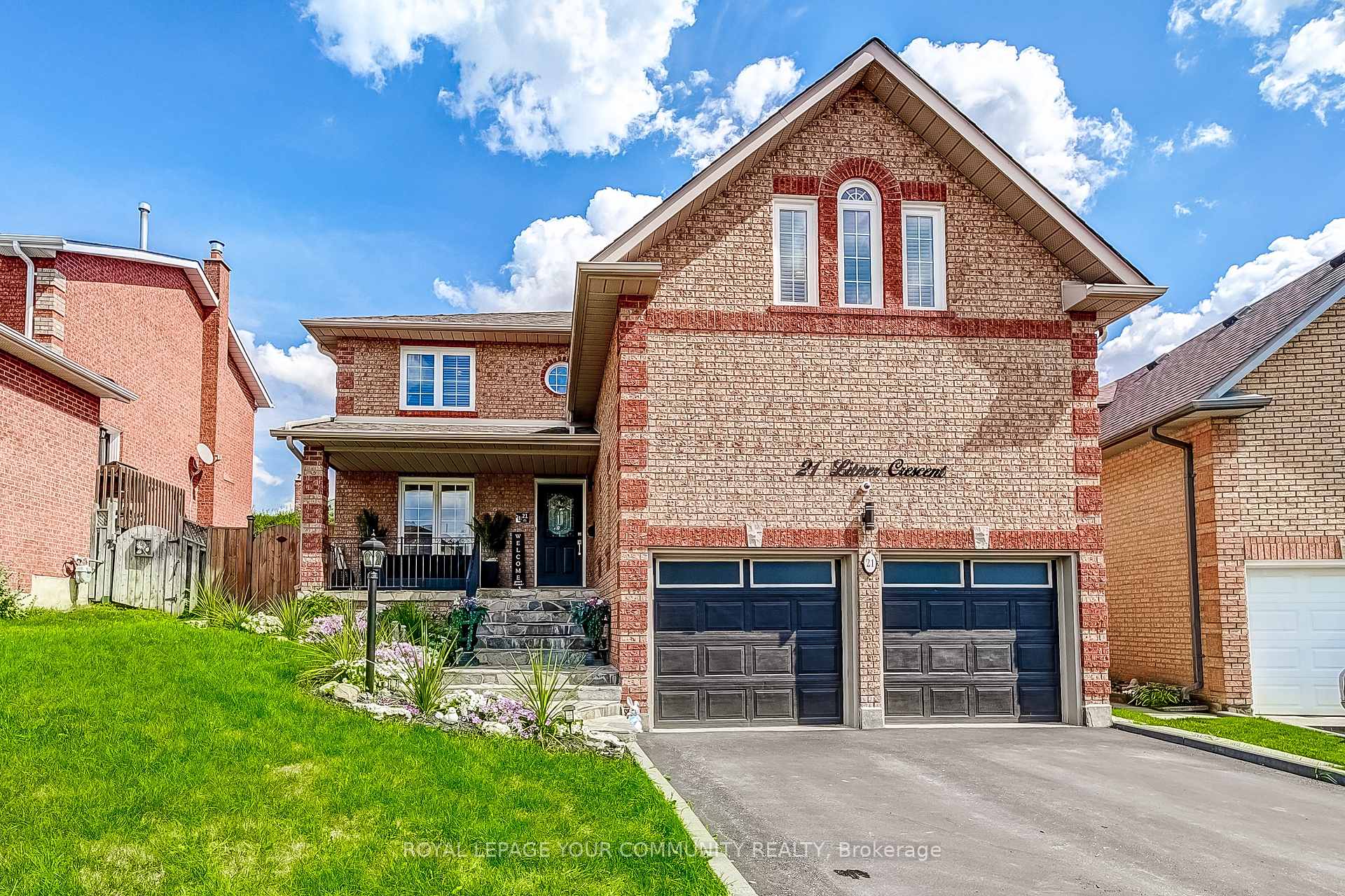 21 Litner Crescent, Georgina, ON L4P 3V1