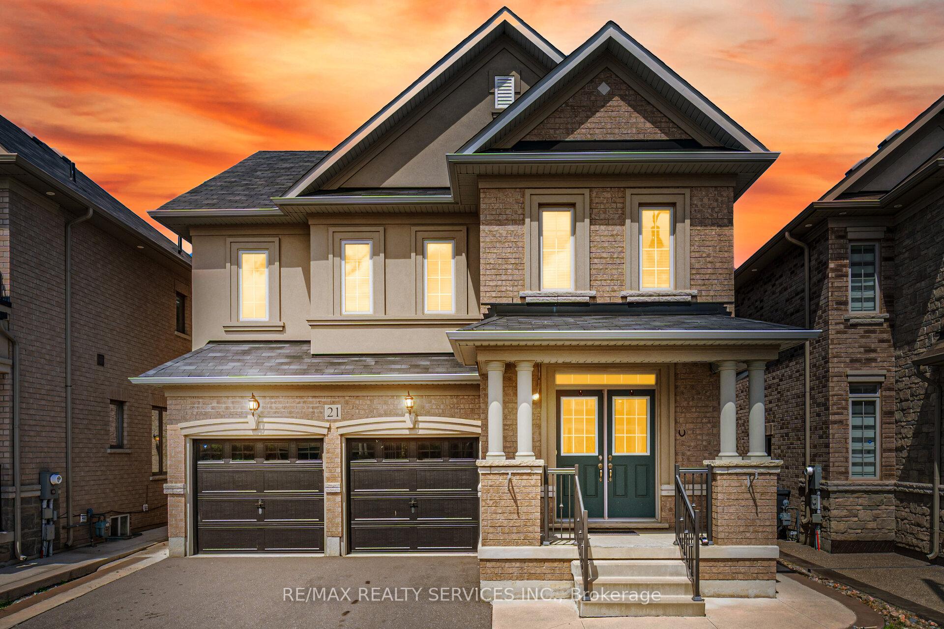 21 Magical Road, Brampton, ON L7A 4P8