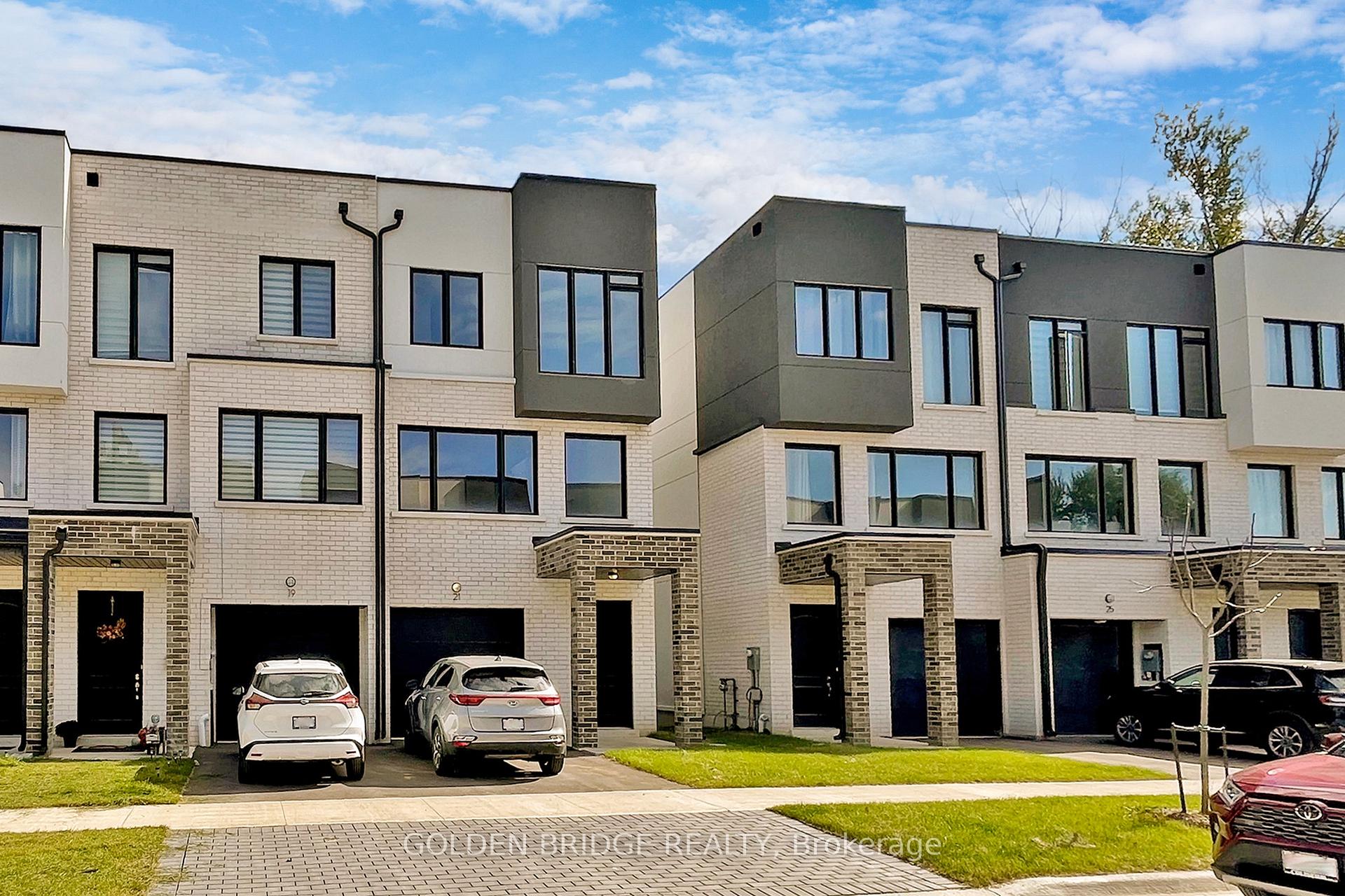 21 Persica Street, Richmond Hill, ON L4E 2T3