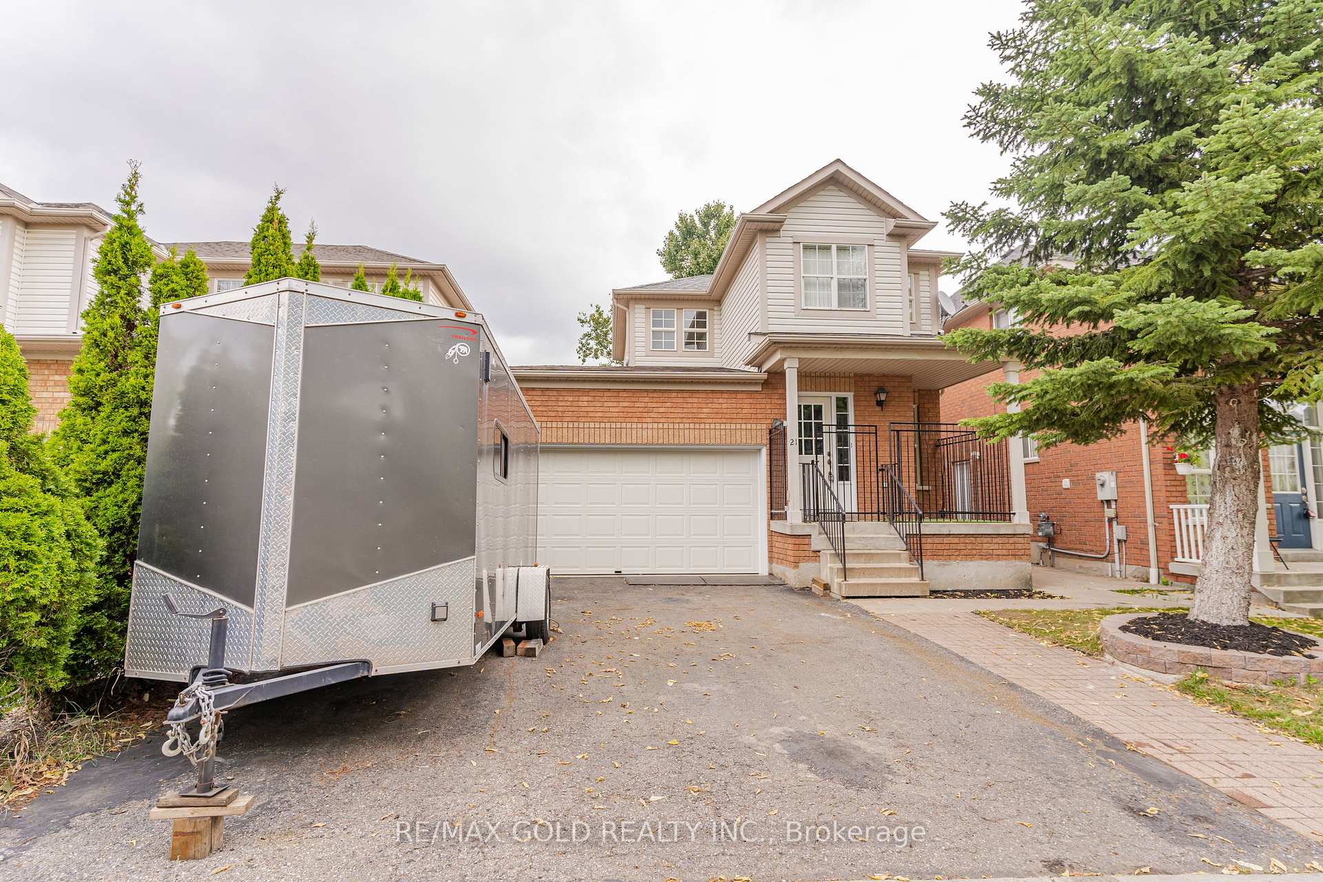 21 Poplar Plains Road, Brampton, ON L7A 1Z5