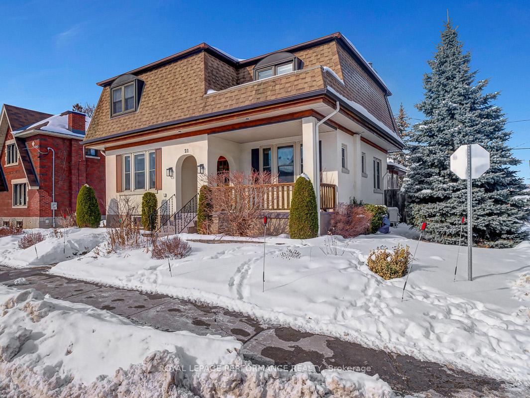 21 Prince Albert Street, Overbrook - Castleheights and Area, ON K1K 2A5