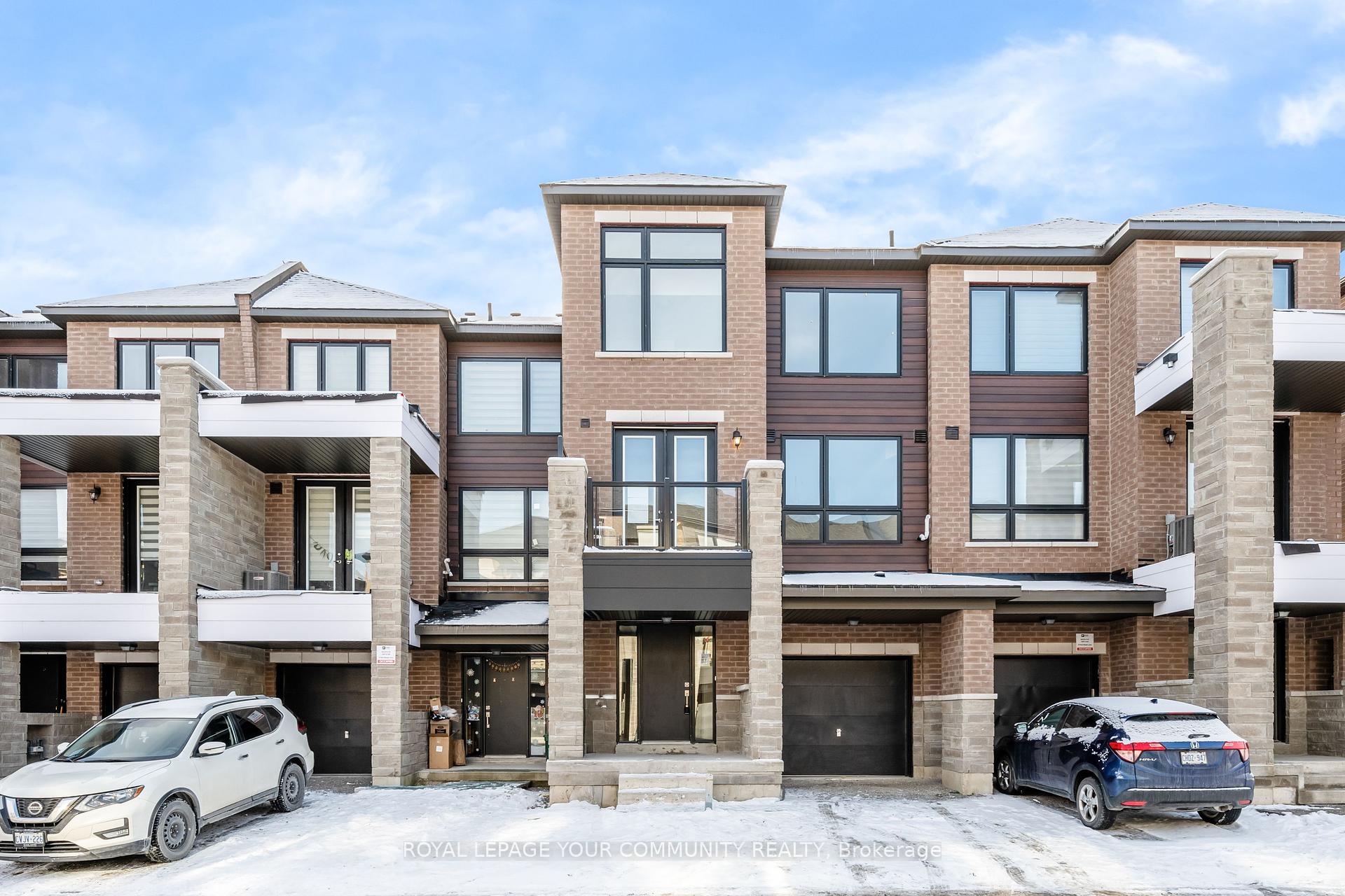 21 Red Maple Lane, Barrie, ON L9J 0N4