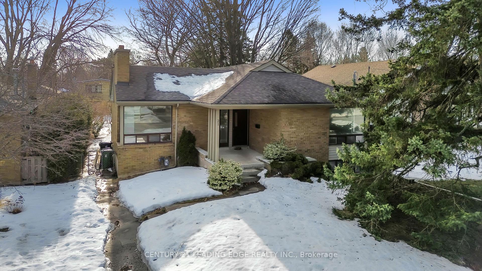 21 Rossander Court, Toronto, ON M1J 2B6