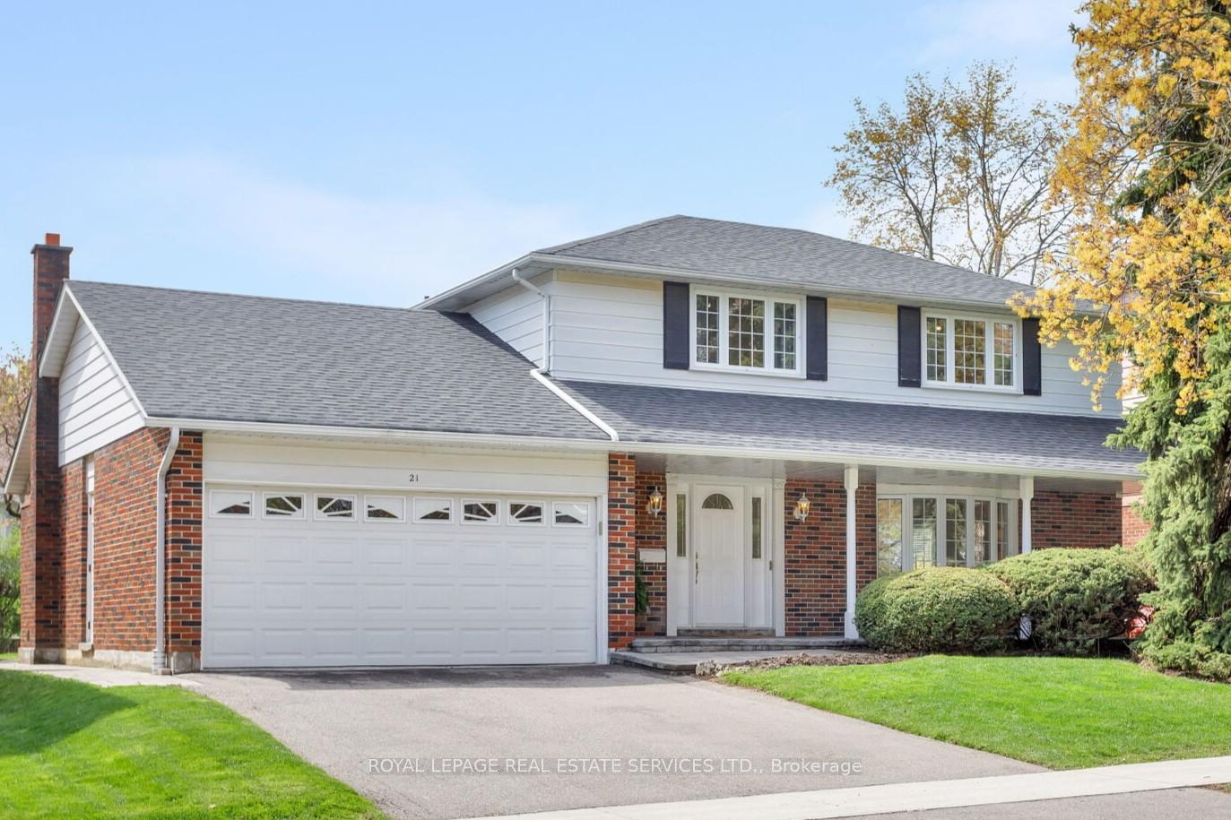 21 Rustywood Drive, Toronto, ON M3A 1R6