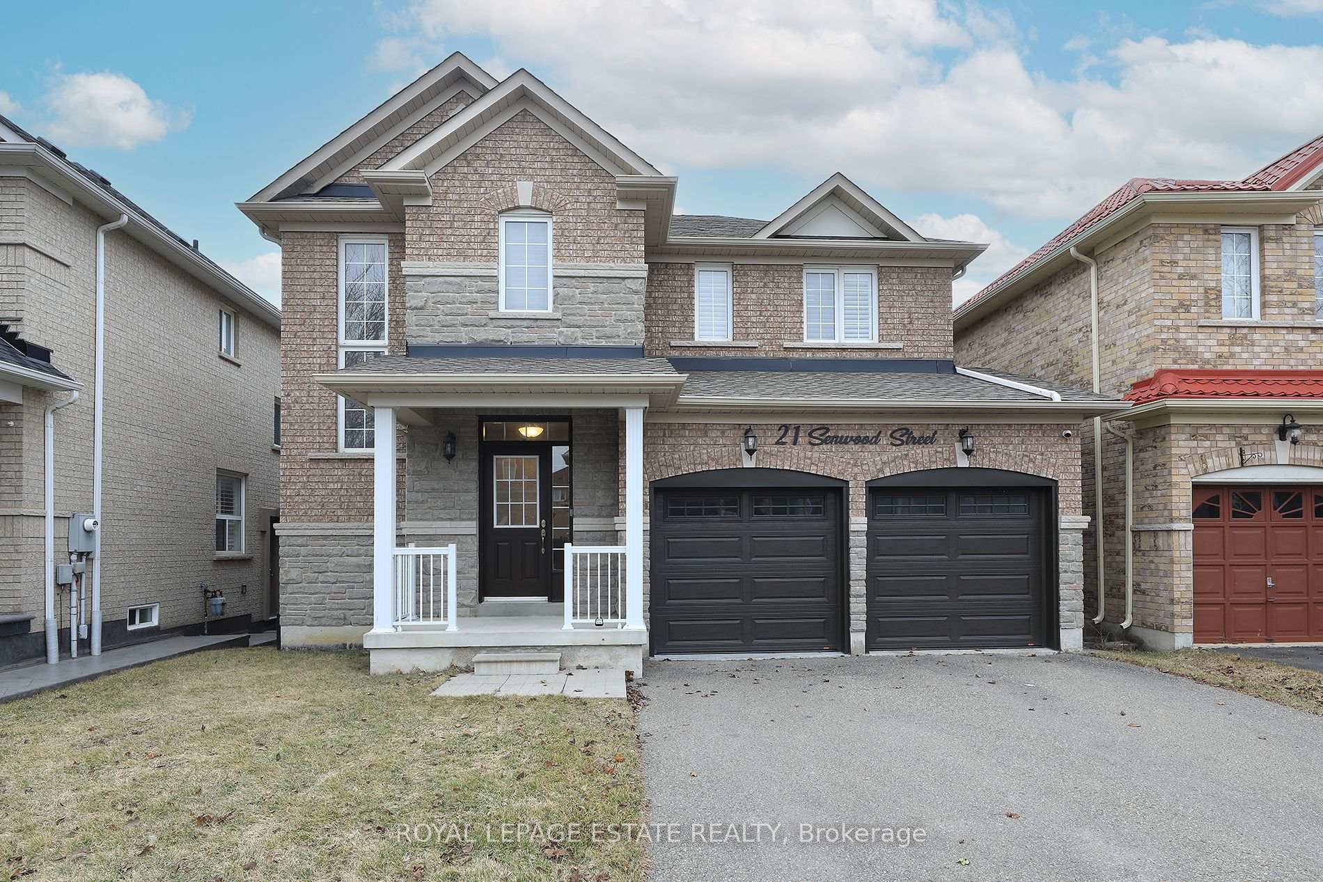 21 Senwood Street, Brampton, ON L7A 3S6