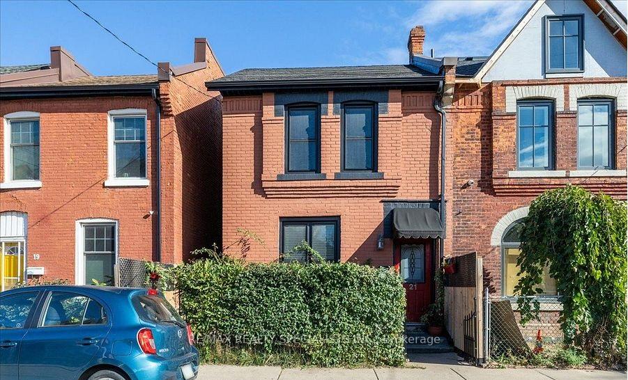 21 Severn Street, Hamilton, ON L8R 2L5