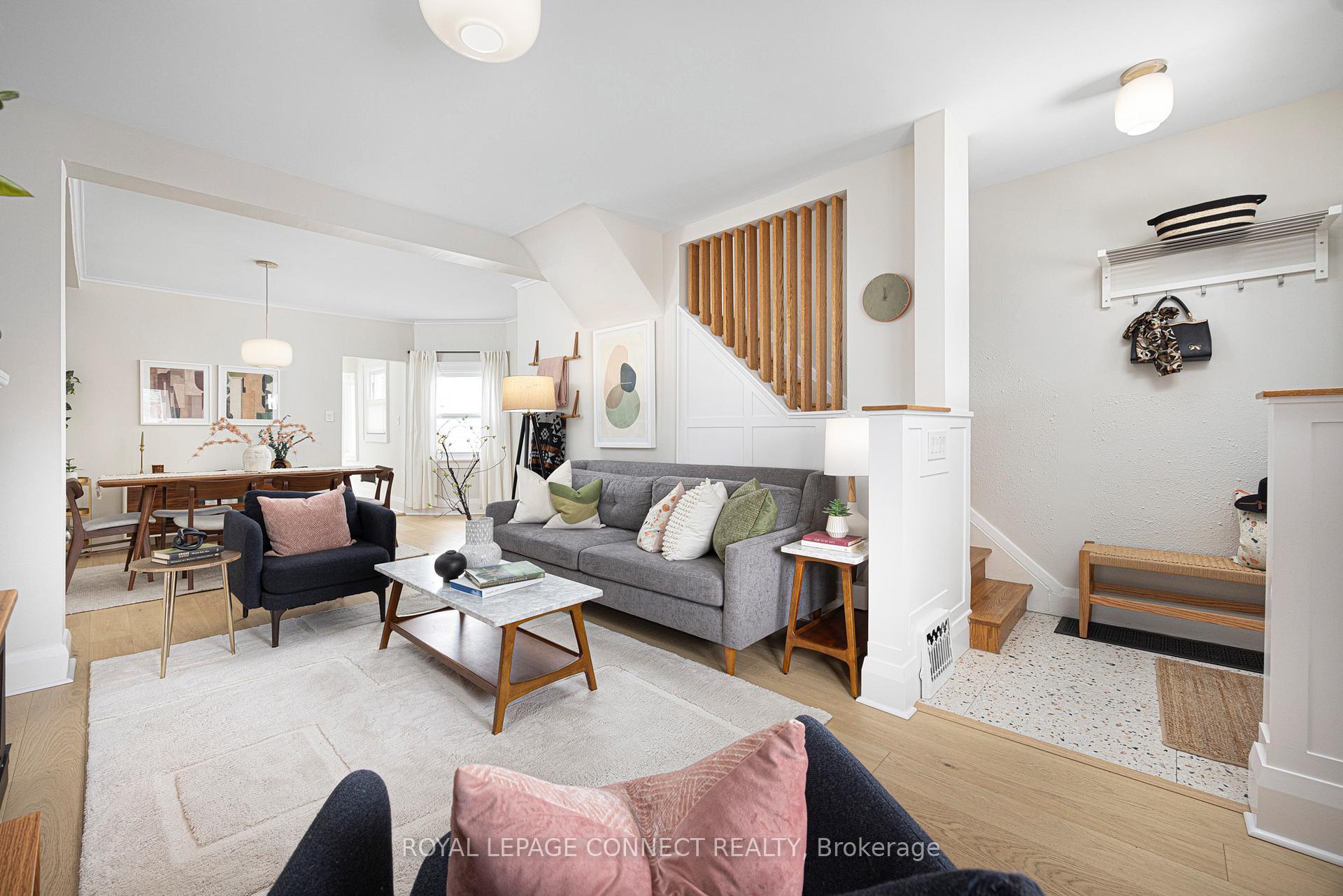 21 Sutherland Avenue, Toronto, ON M4C 1R8