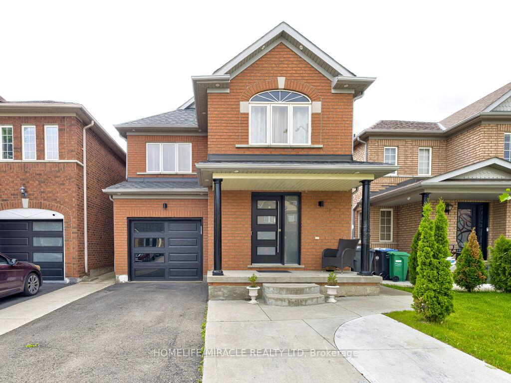 21 Tideland Drive, Brampton, ON L7A 2W3