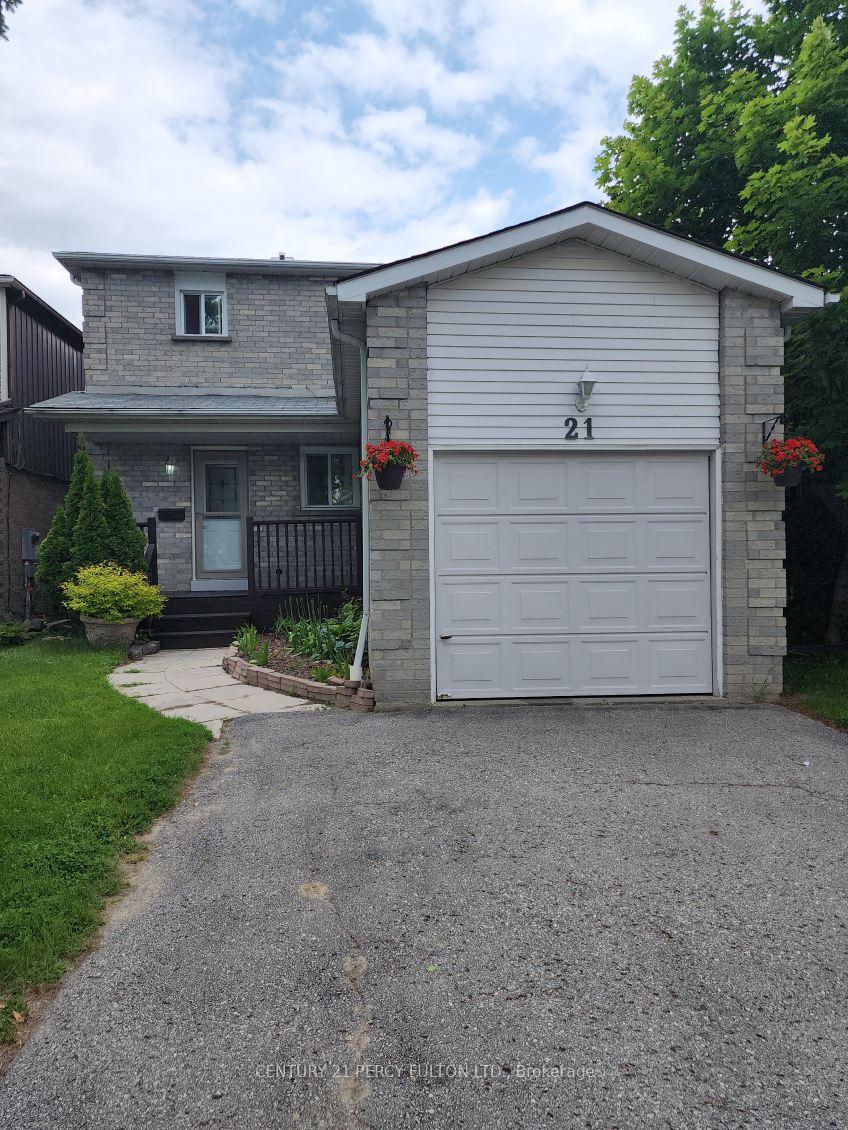 21 Trawley Crescent, Ajax, ON L1S 5Y7
