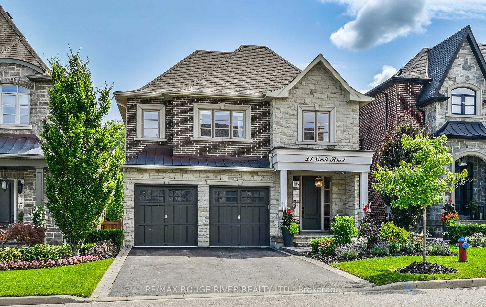 21 Verdi Road, Richmond Hill, ON L4E 4P9