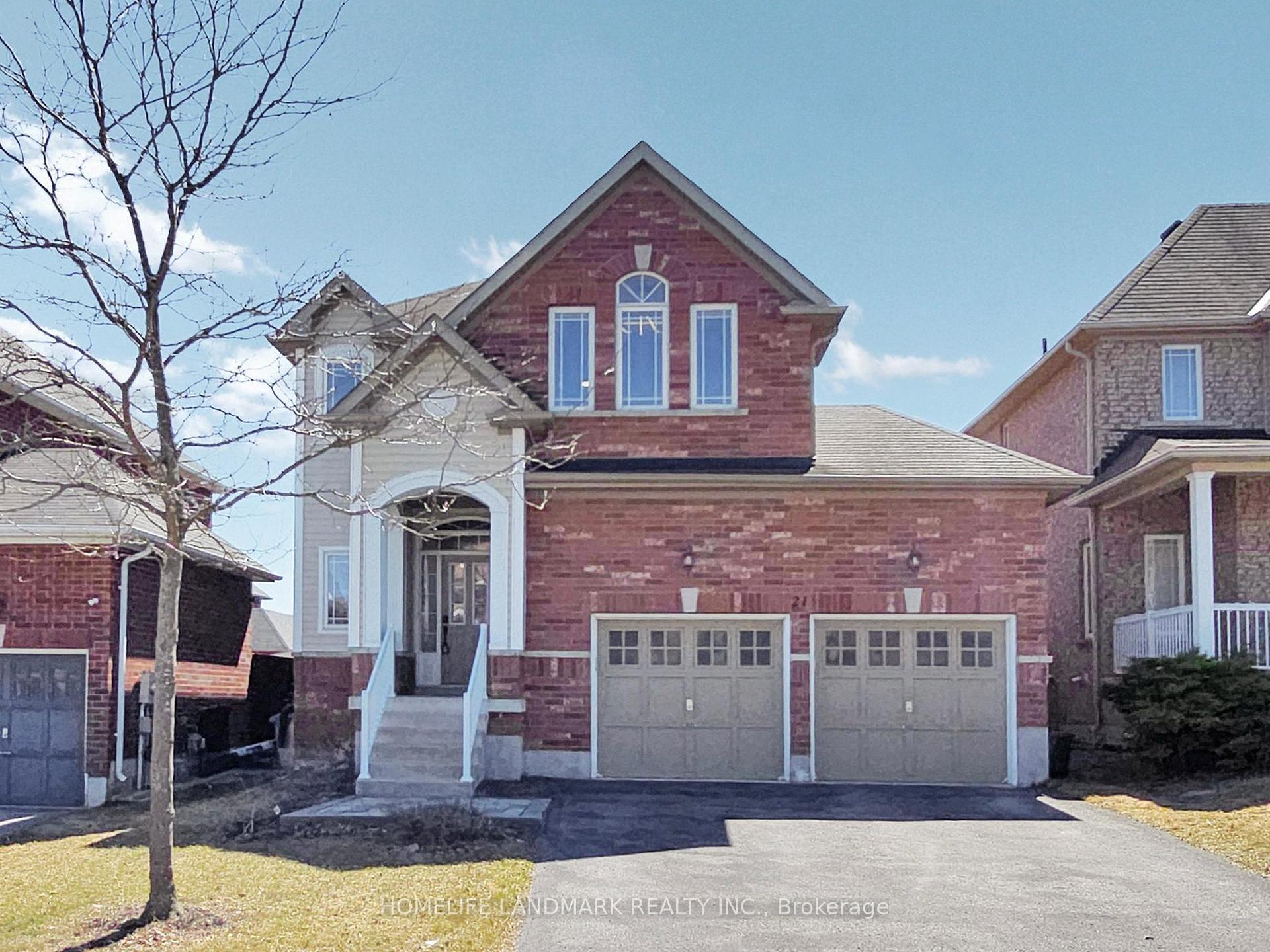 21 Violet Avenue, Georgina, ON L4P 0C7