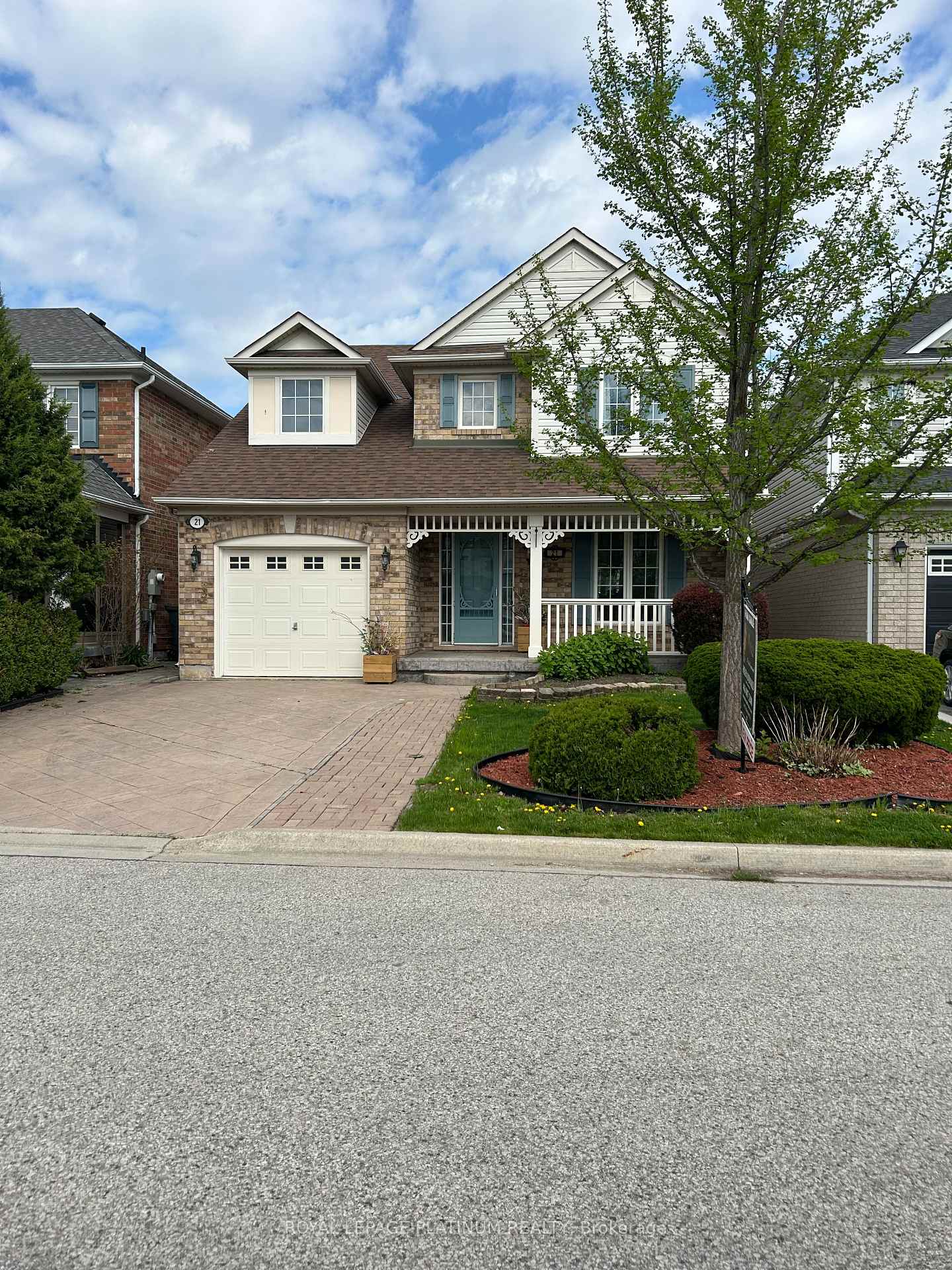 21 Vista Green Crescent, Brampton, ON L7A 2S3