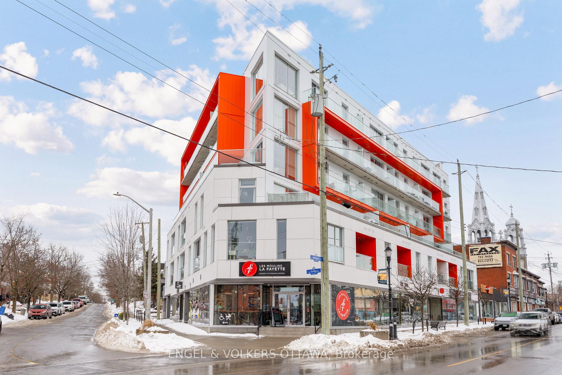 210 - 1000 WELLINGTON Street W, West Centre Town, ON K1Y 2X9
