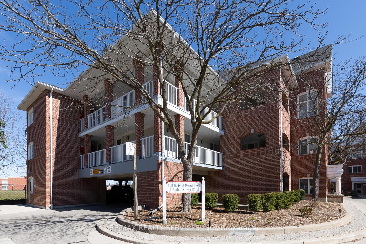 210 - 103 Bristol Road E, Mississauga, ON L4Z 3P4
