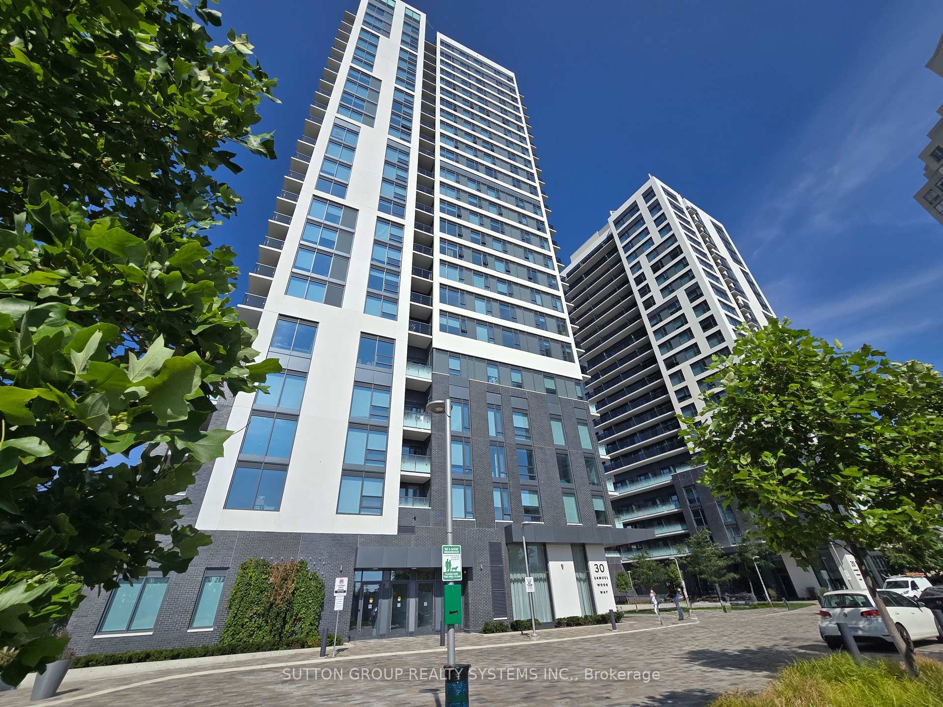 210 - 30 Samuel Wood Way, Toronto, ON M9B 0C9