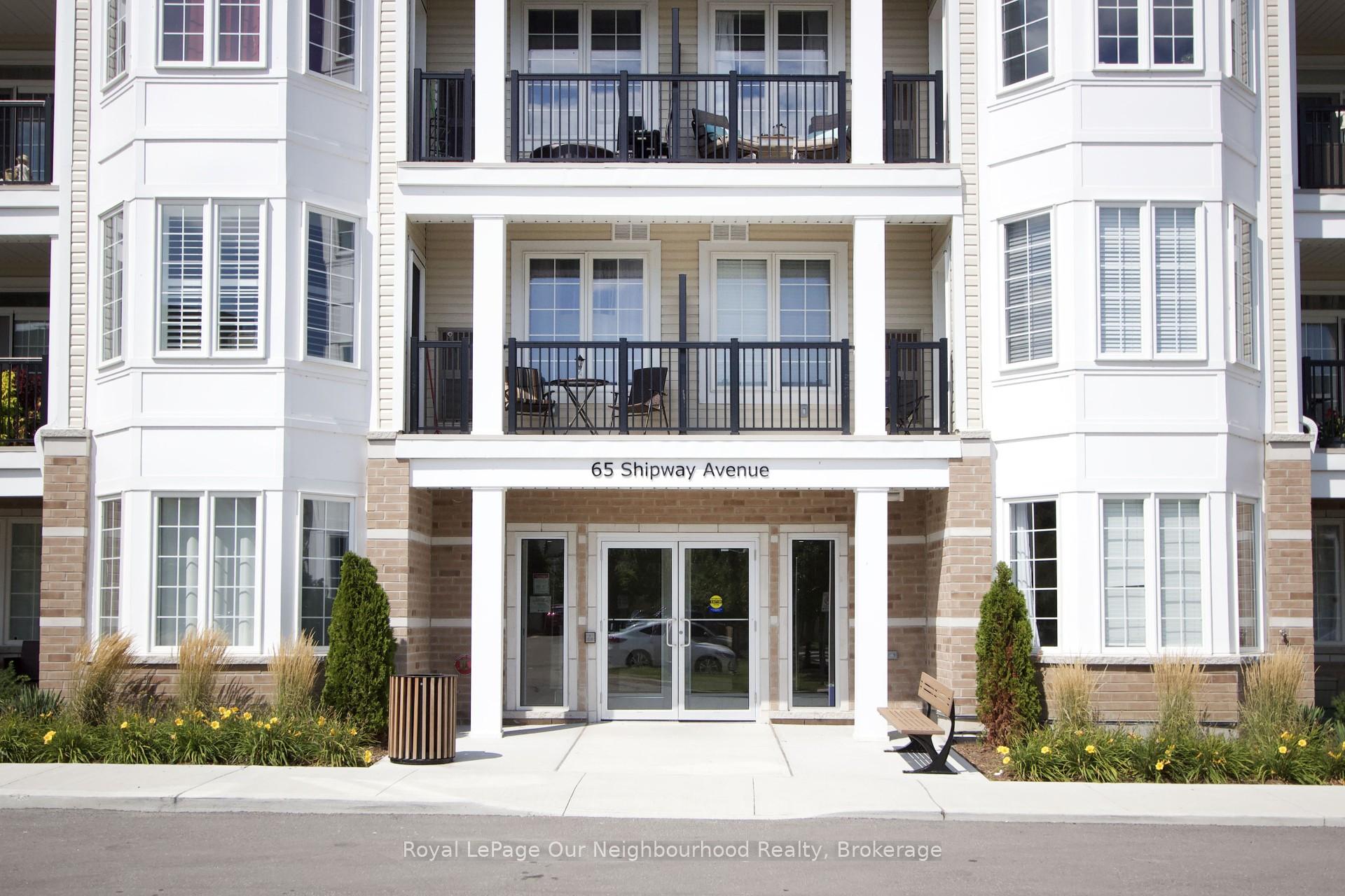 210 - 65 Shipway Avenue, Clarington, ON L1B 0B7