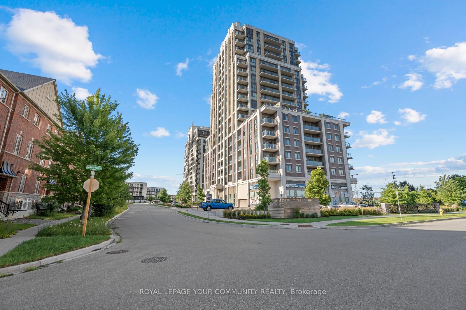 210 - 9560 Markham Road, Markham, ON L6E 0T9