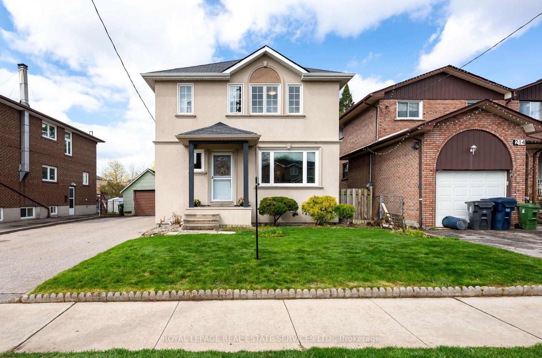 210 Beta Street, Toronto, ON M8W 4H6