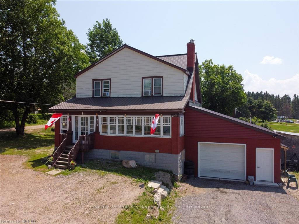 210 CHURCH Street, Bonfield, ON P0H 1E0