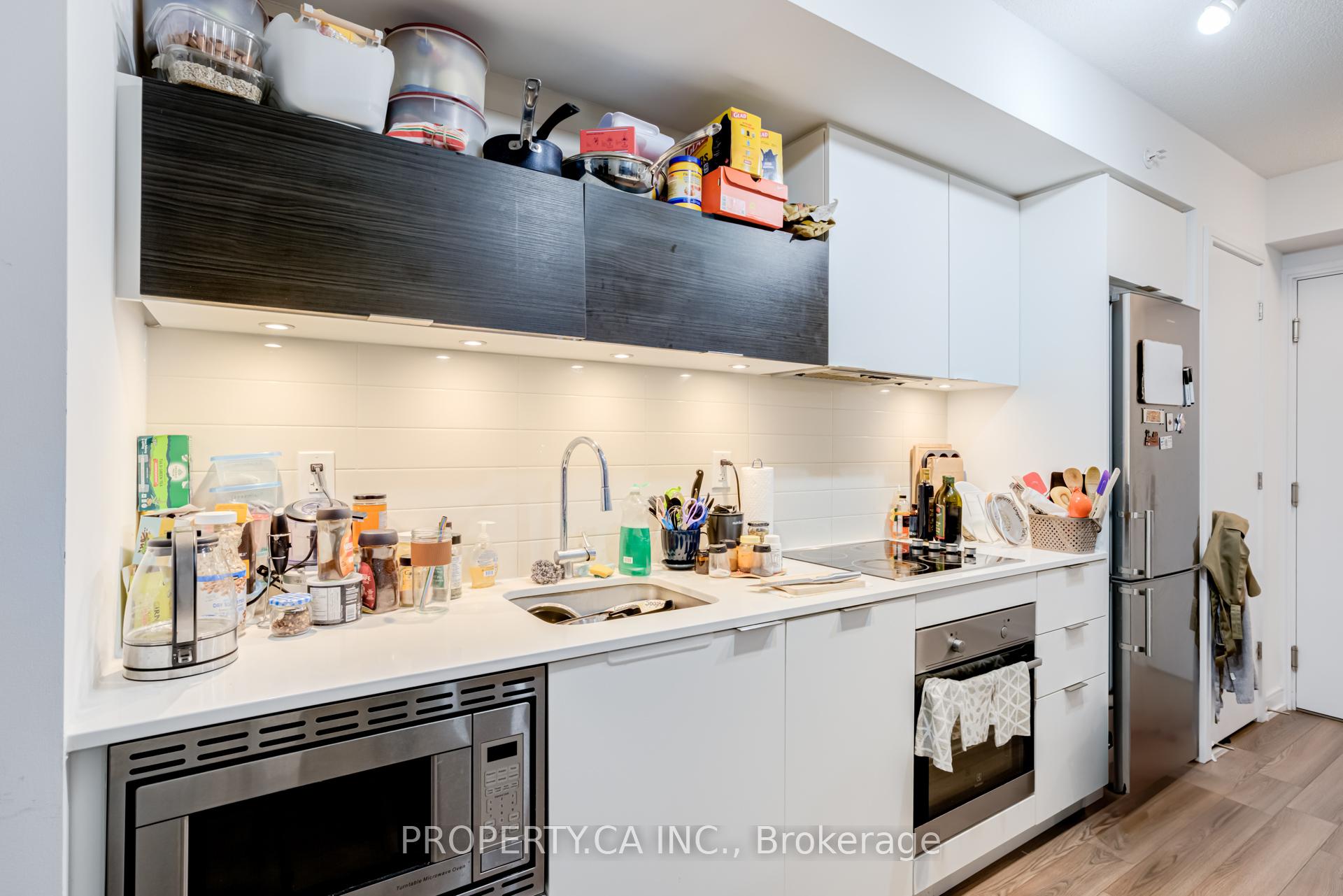 2101 - 20 Thomas Riley Road, Toronto, ON M9B 0C3