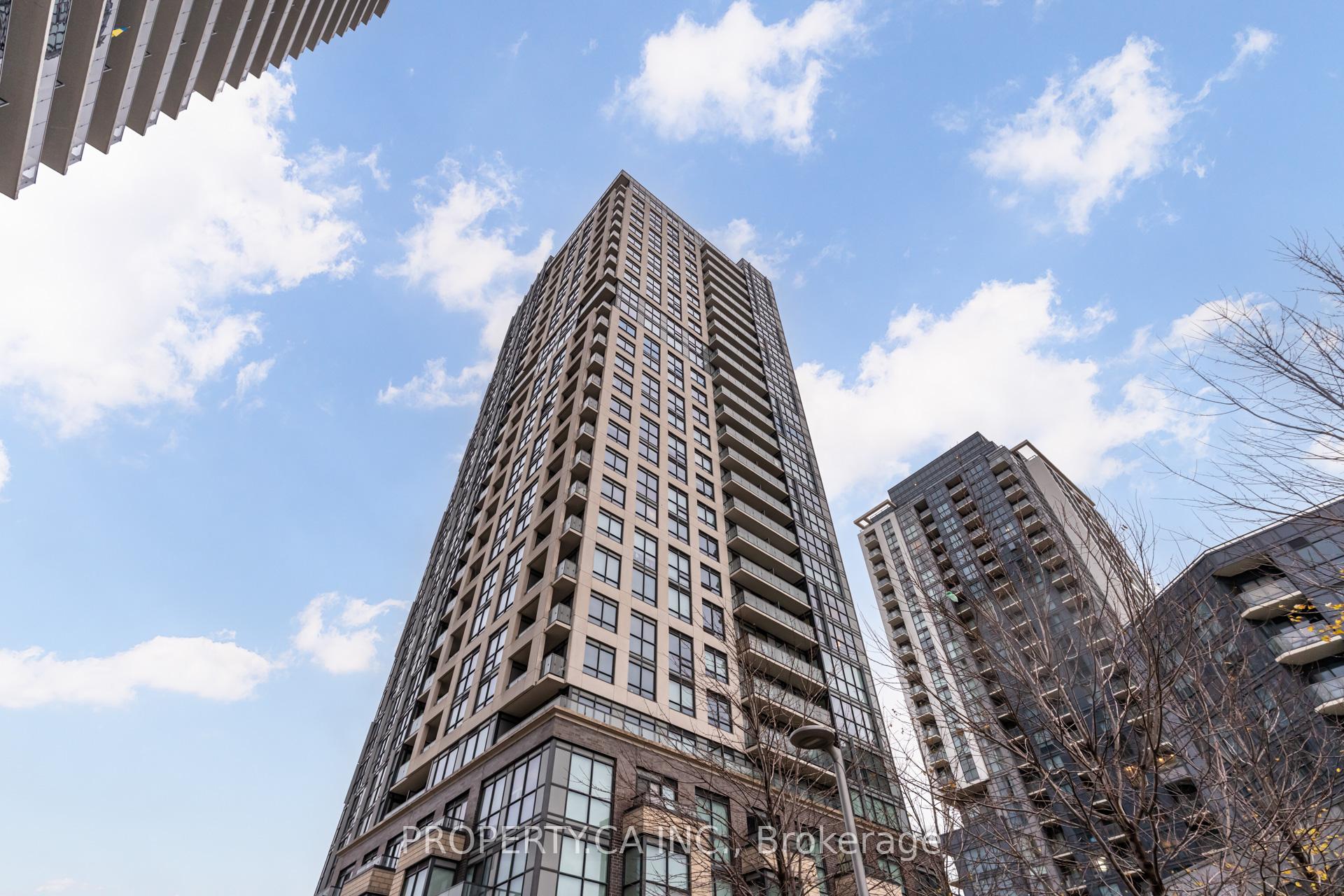 2101 - 20 Thomas Riley Road, Toronto, ON M9B 0C3